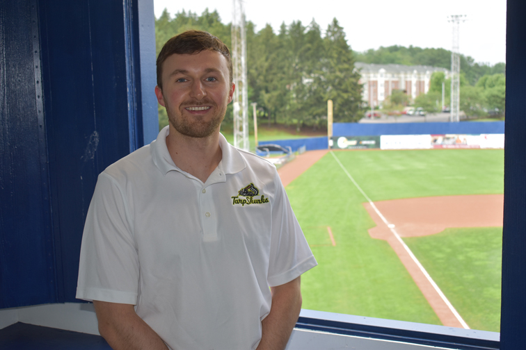 Tarp Skunks seeing success on, off the field | News, Sports, Jobs ...